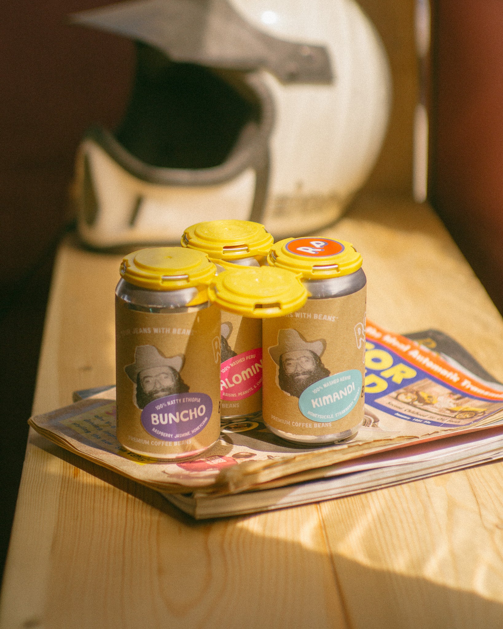 Roaster's Choice Single Origin Three Pack! – Roly-Poly Coffee Co.