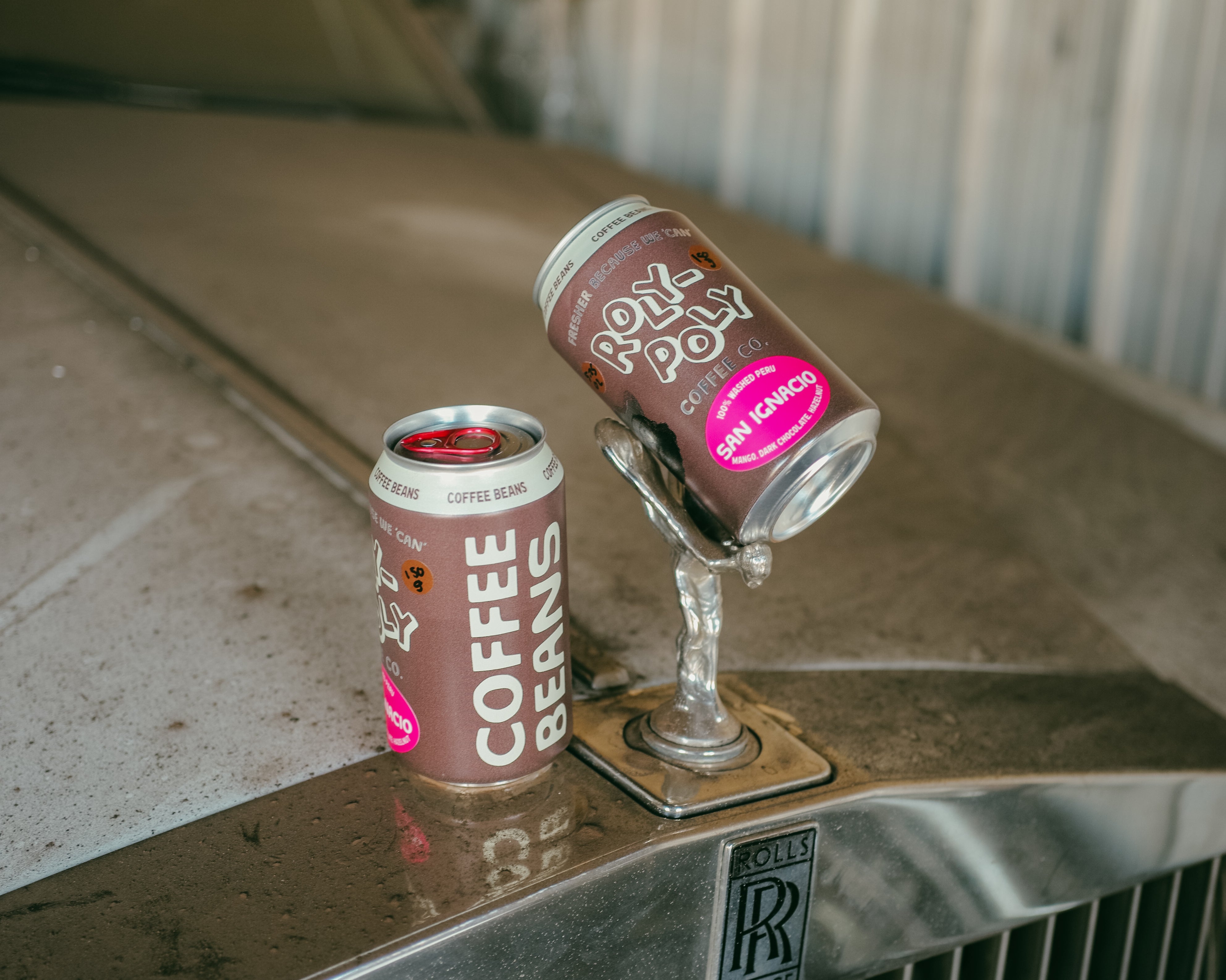 San Ignacio Washed Peru – Roly-Poly Coffee Co.