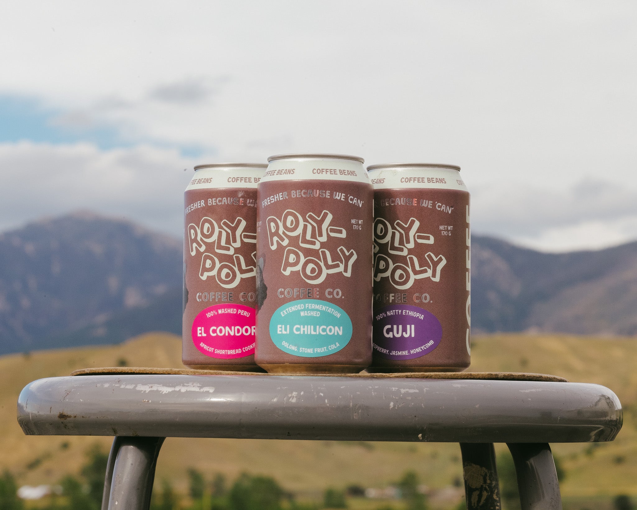 Roaster's Choice Single Origin Three Pack! – Roly-Poly Coffee Co.